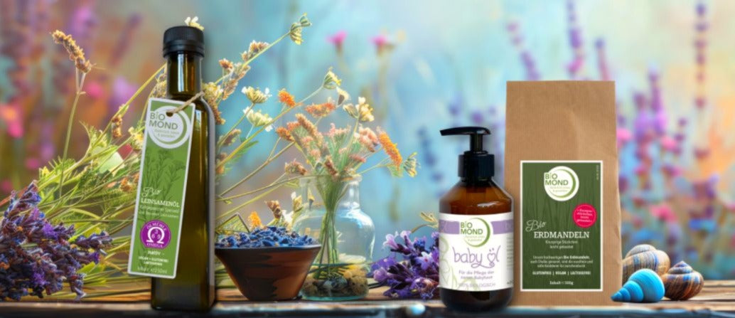Biomond - Natürlich leben & genießen